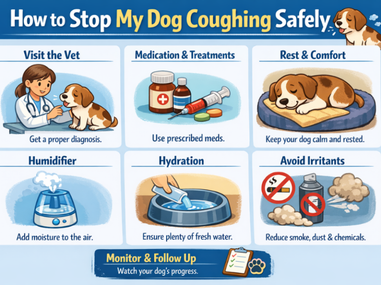 Cough Tablets for Dogs: Safe Dosage, Side Effects & Best Options