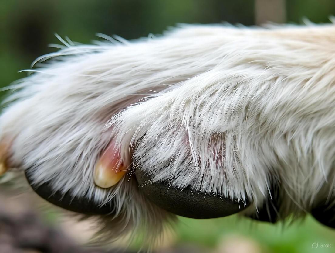 Dog Paw Yeast Infection: Causes, Symptoms & Home Remedies